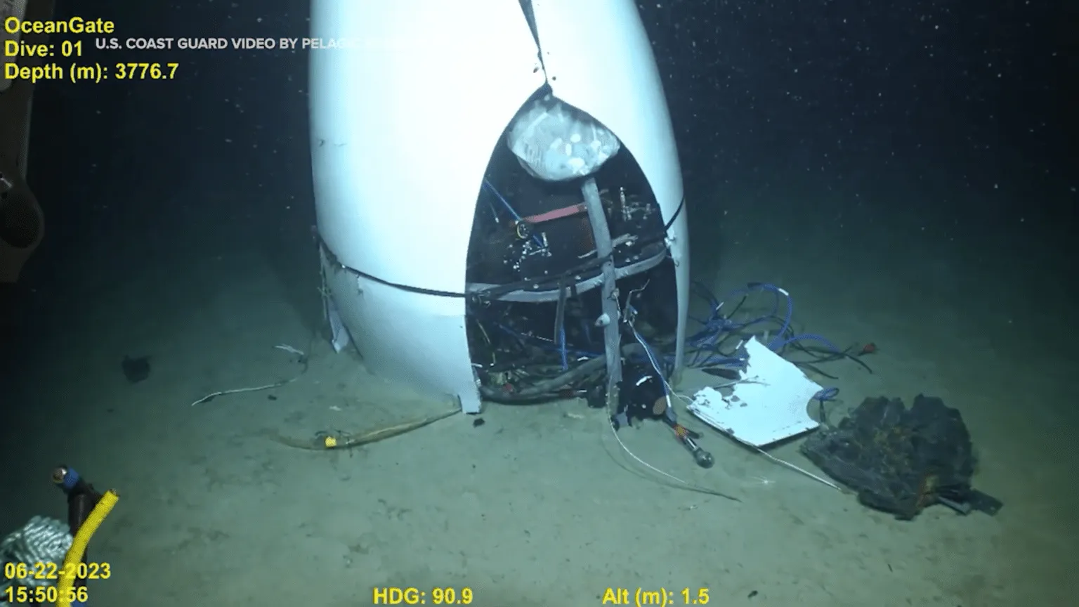 Titan safety report identifies oversight shortcomings