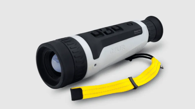 FLIR Marine launches Ocean Scout Pro II thermal monocular