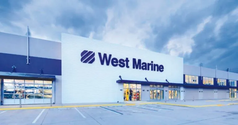 West Marine to close 59 stores amid bankruptcy woes