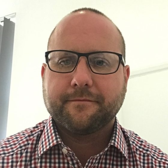 Richard Perkins returns to Keyline