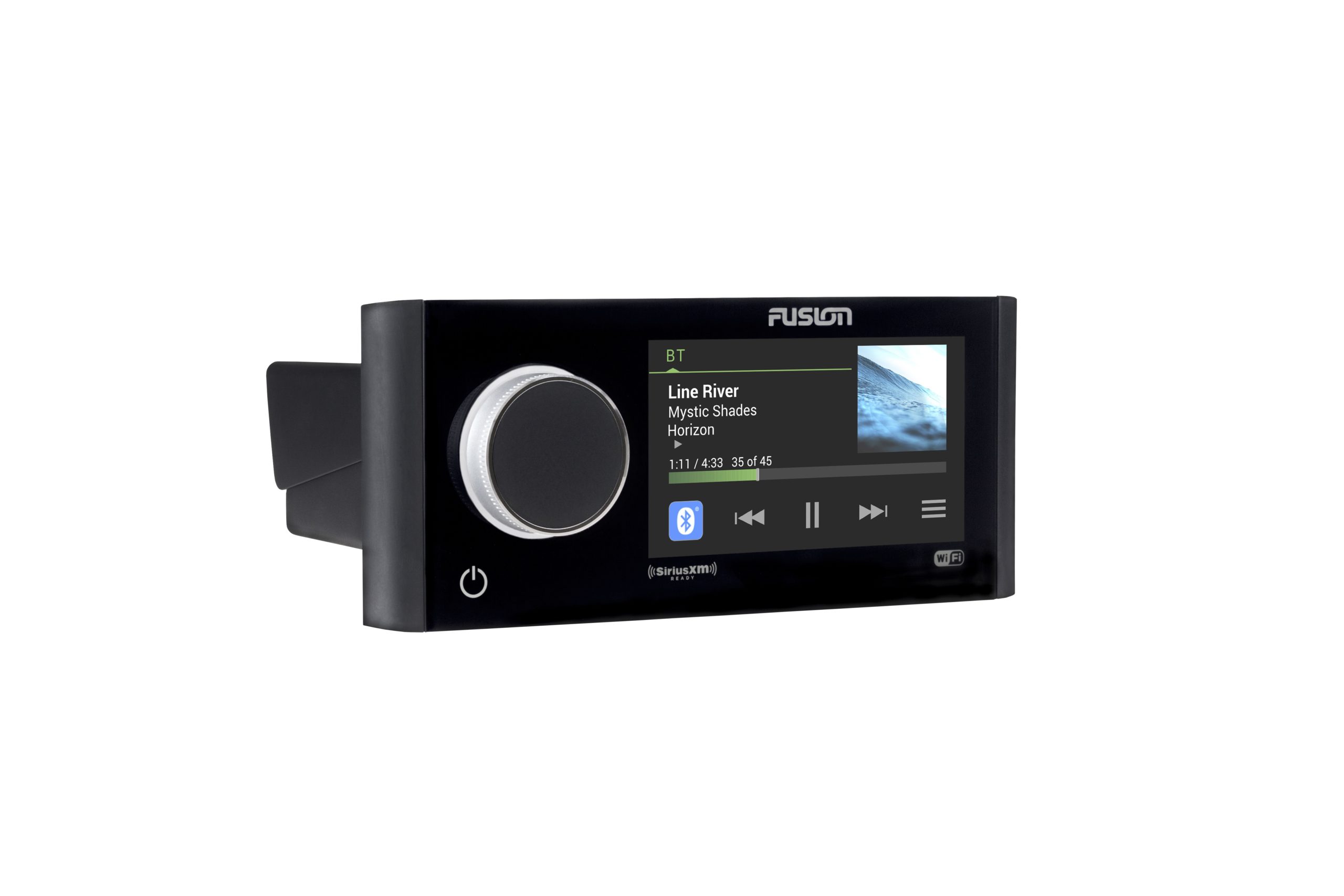 New sound systems from Fusion