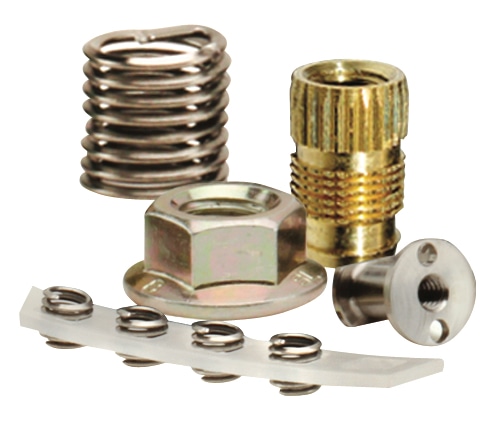 Spiralock® threaded fasteners: Ship-Shape joints