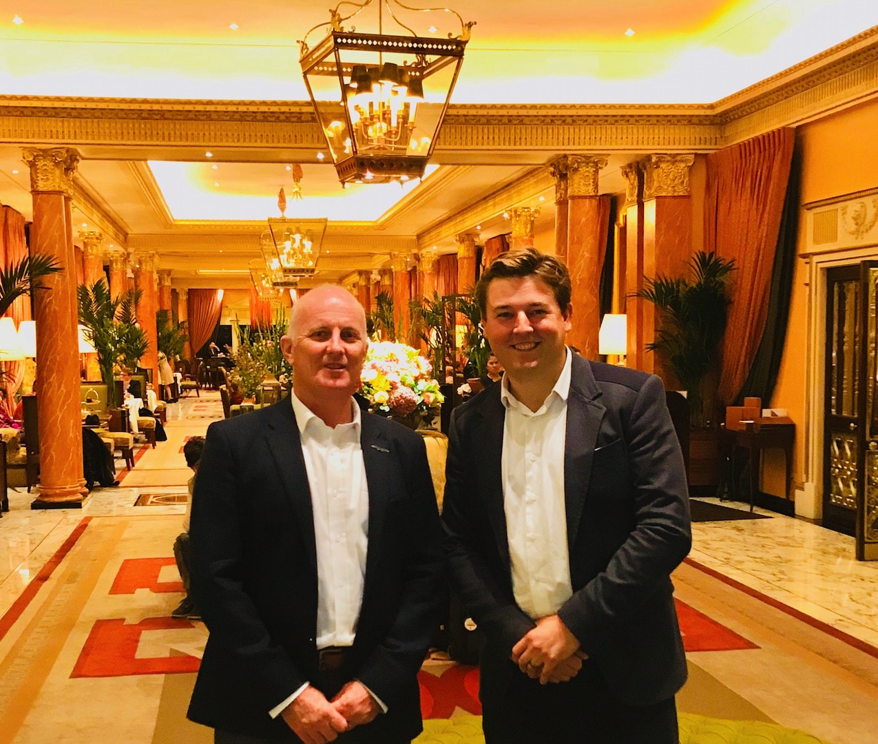 ヨットの新造船でNo.1