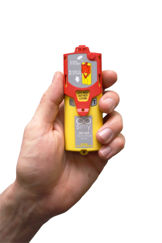 Digital Yacht introduce MOB100 AIS man-overboard beacon