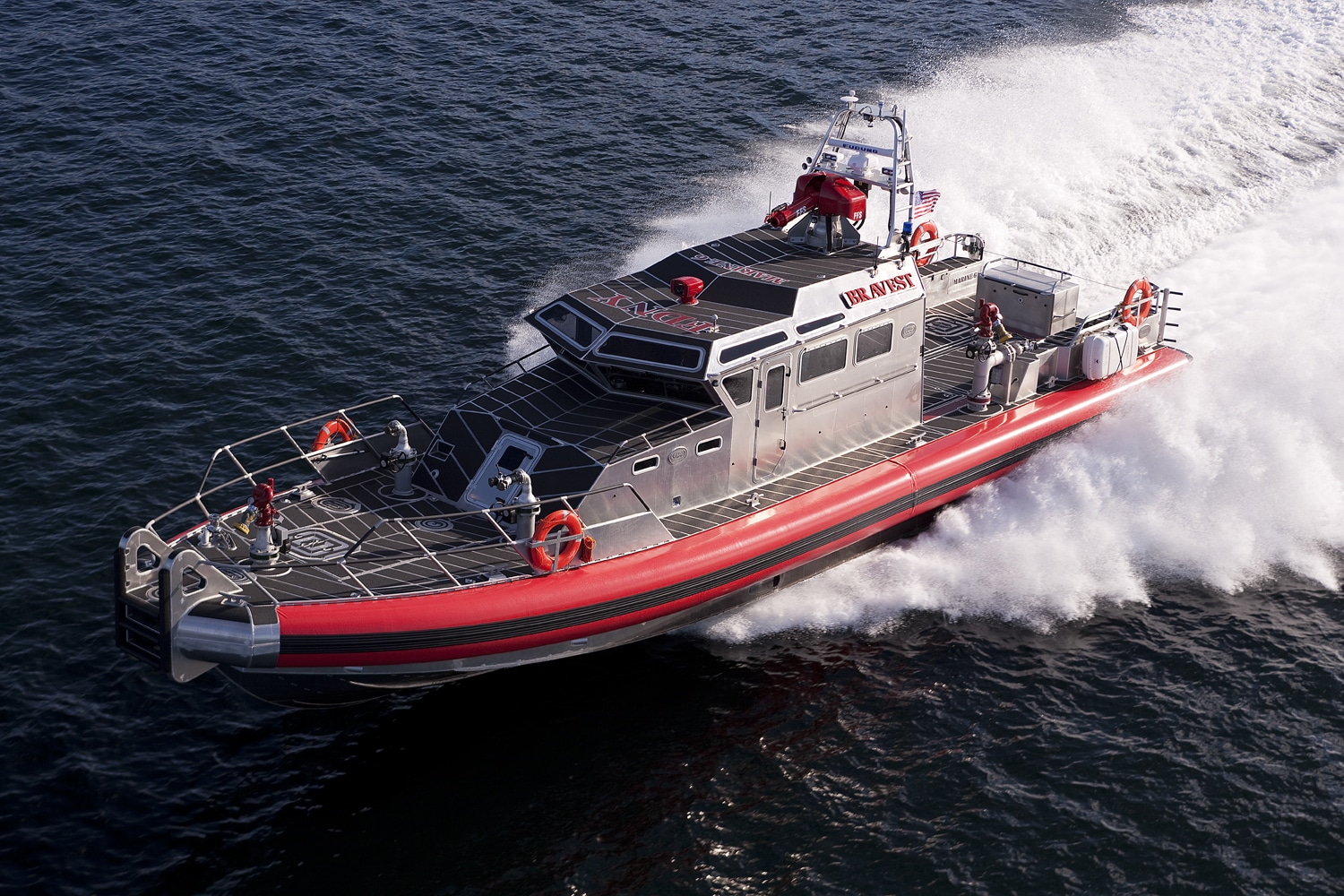 Diverse Marine and SAFE Boats International to represent the Bremerton ...