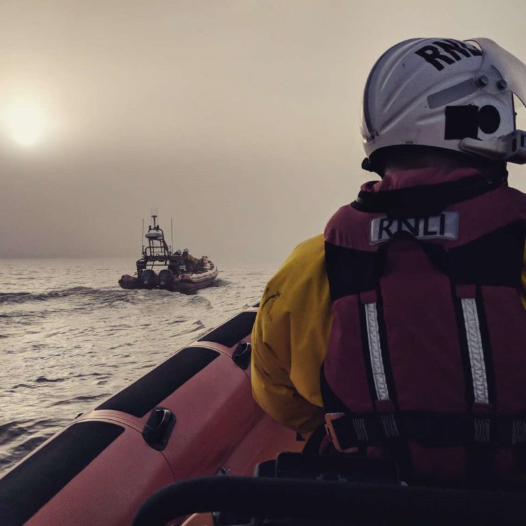 LateSail announces support for RNLI’s Mayday campaign