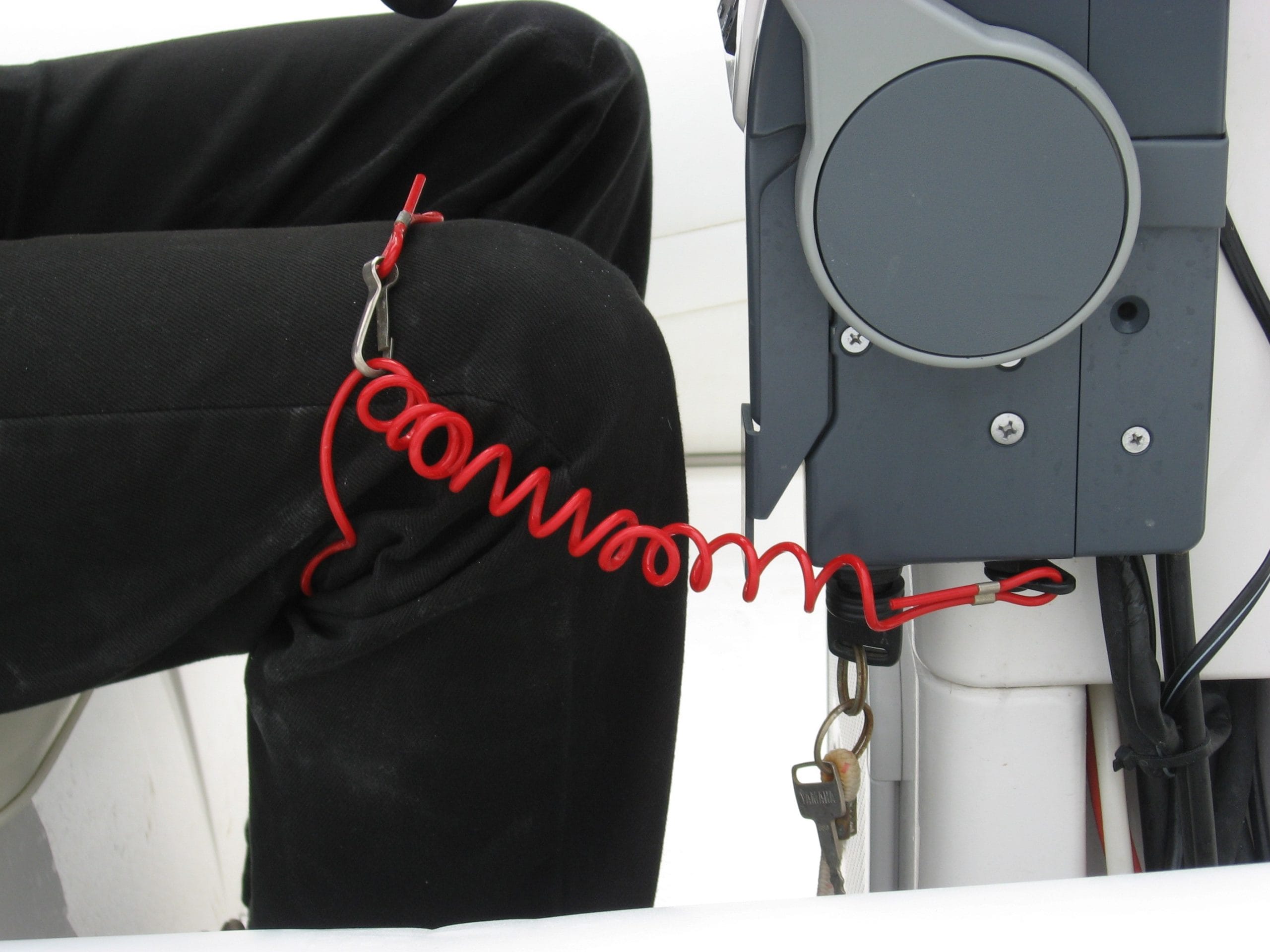 Kill cord safety campaign video