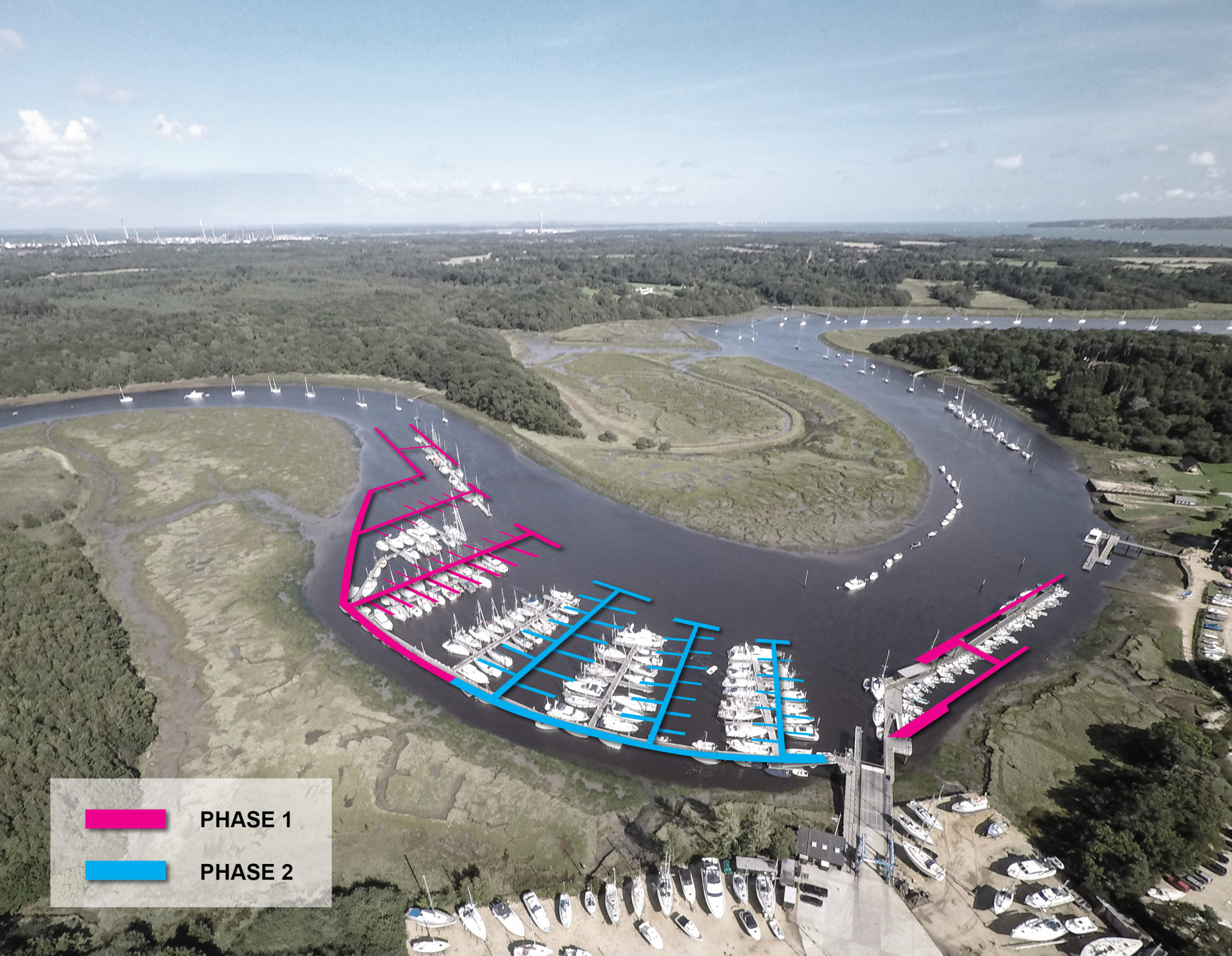 Walcon Marine to return to Bucklers Hard Yacht Harbour for regeneration ...