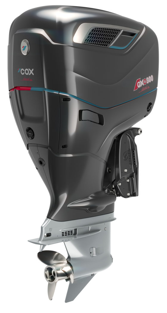 Cox Powertrain to announce details of diesel outboard, CXO300 - Marine ...