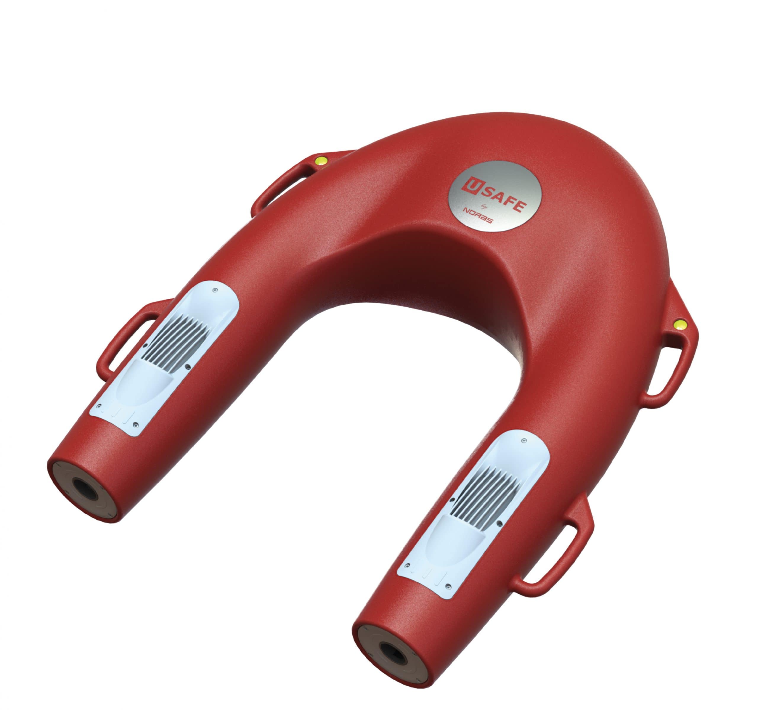 DAME Award: USAFE MOB retrieval system (distributor Ocean Safety)