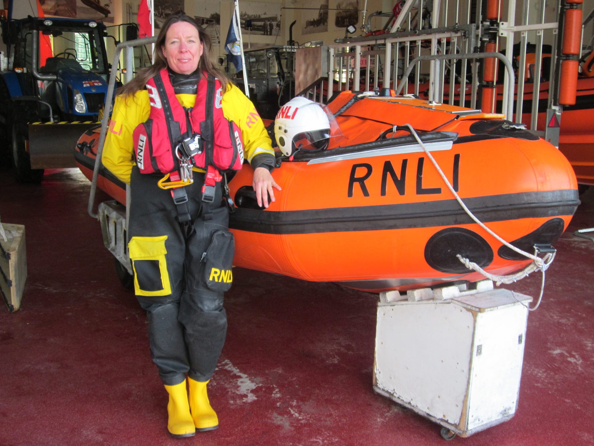 New helm for Hayling Island Lifeboat Station - Marine Industry News