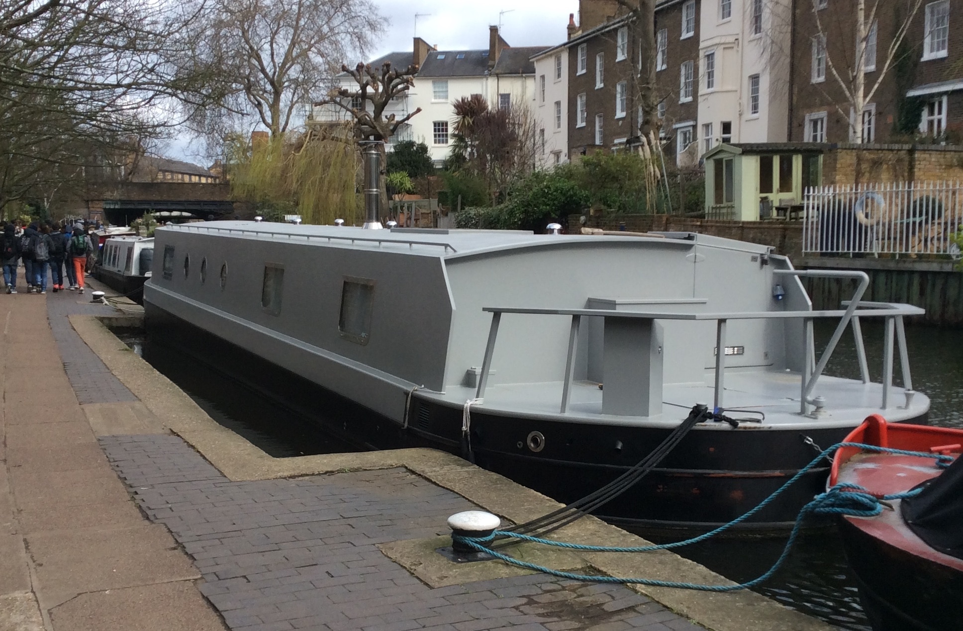 Canal & River Trust pakt 'onjuist' afmeren aan om vaarwegen veiliger te ...