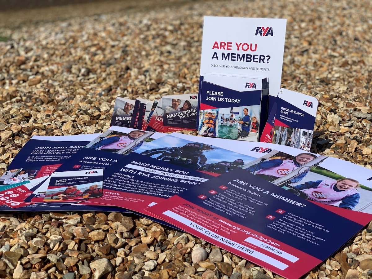 The RYA has been busy: here’s a quick round up of what’s new