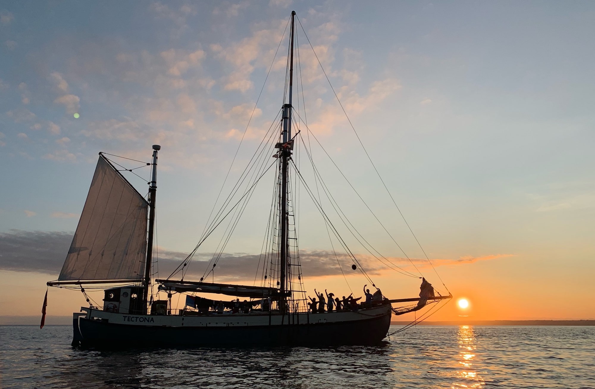 ‘Spirit of Adventure’ Mayflower project to get young people on the water