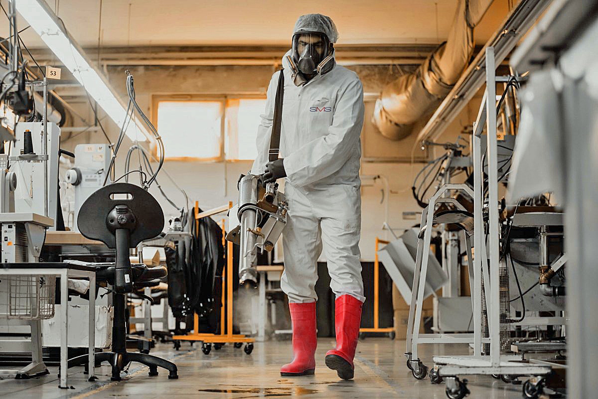 SMS Group moves into sanitation