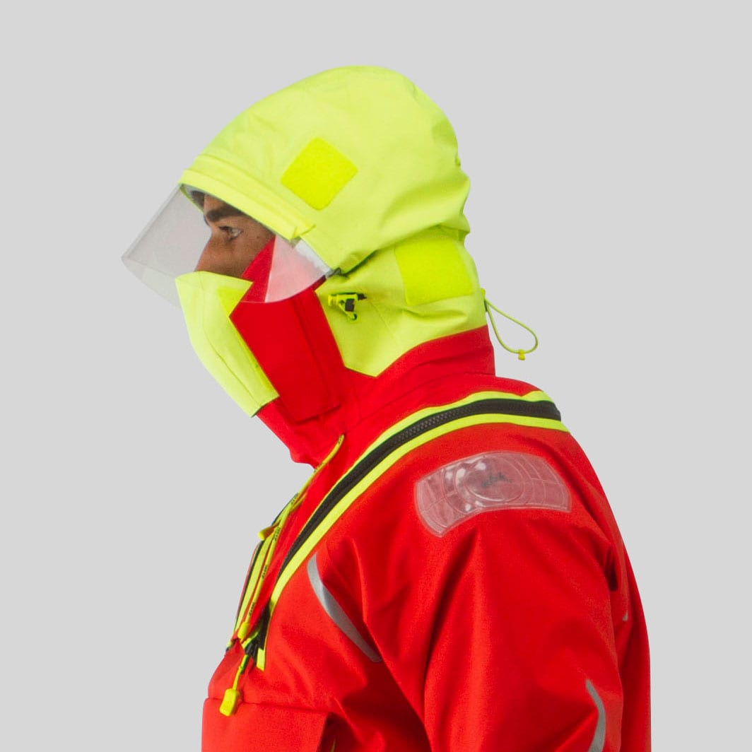 Zhik positions protective foul weather gear as PPE afloat for sailors
