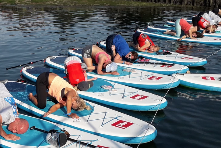 Premier to open Paddle Centre at Swanwick Marina