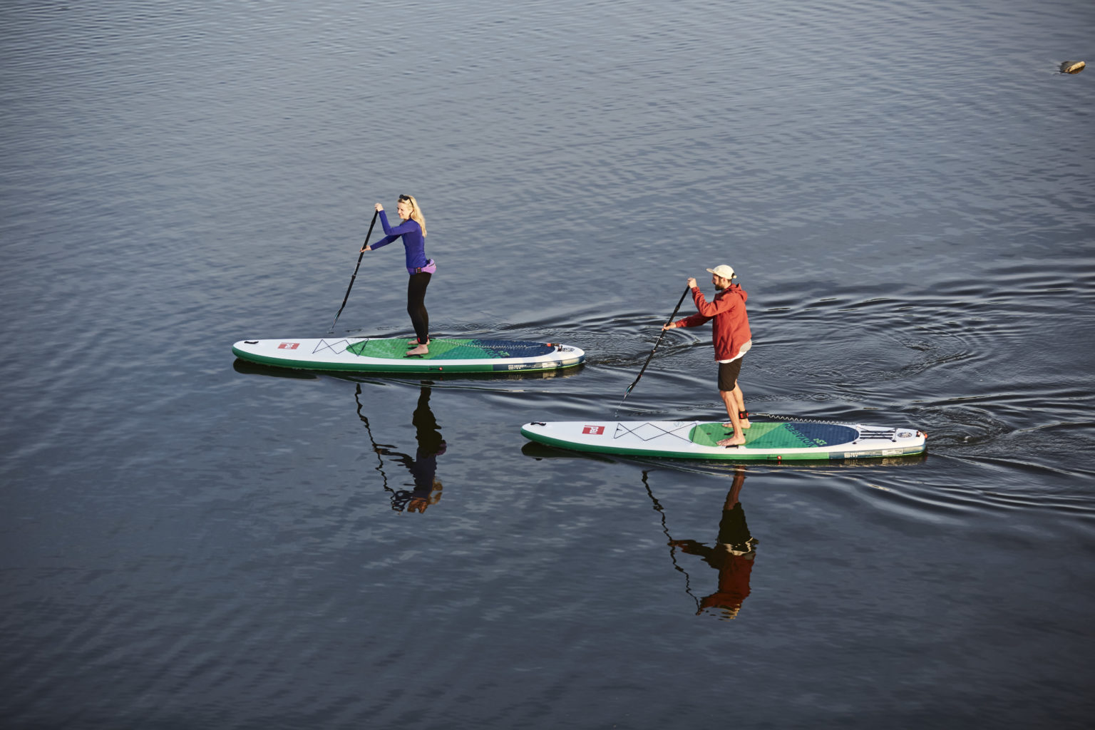 Paddle Centre at Swanwick Marina now open