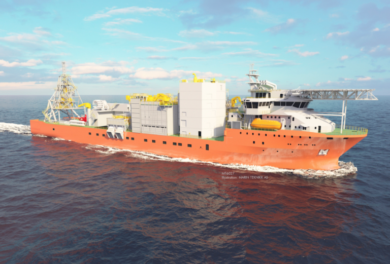 Largest marine diamond mining vessel to be powered by ABB