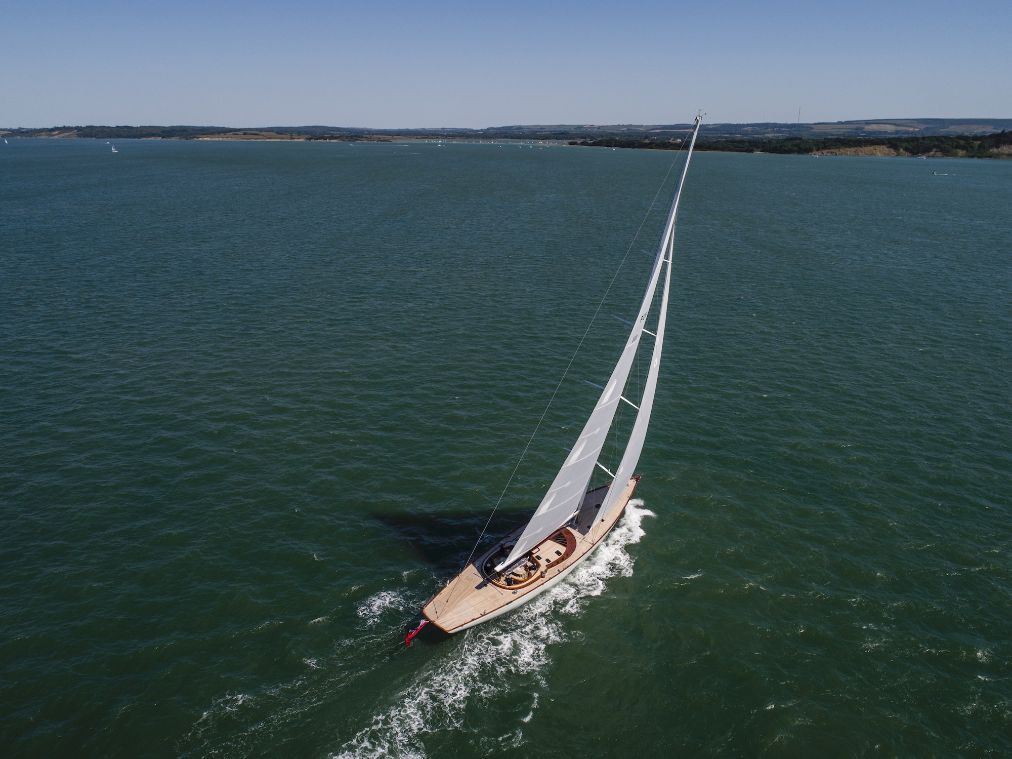 Spirit Yachts unveils eco-friendly Spirit 111 superyacht