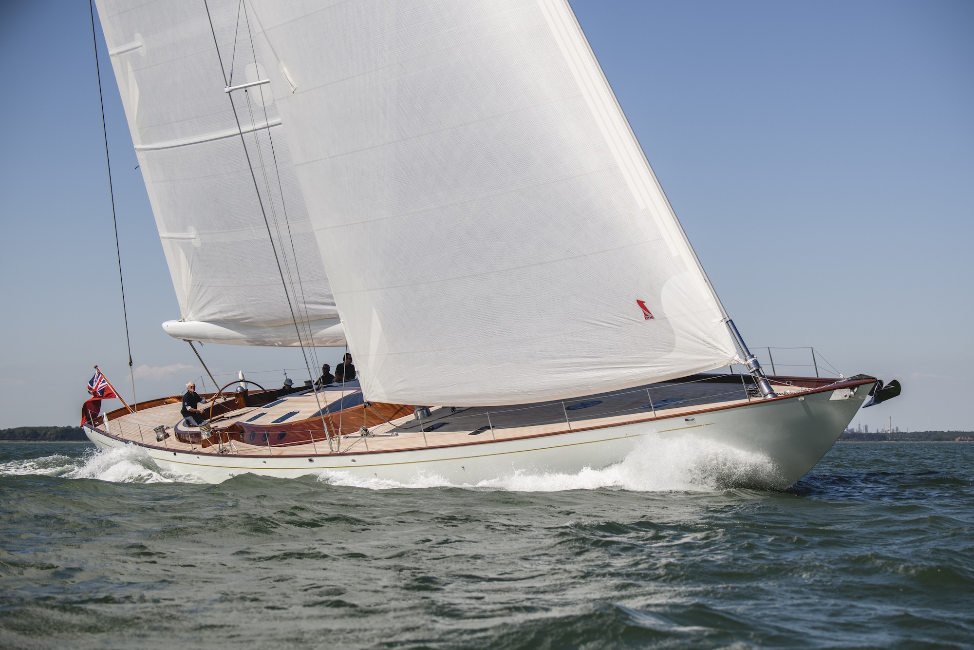 Spirit Yachts unveils eco-friendly Spirit 111 superyacht