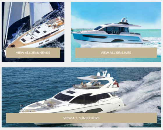 TheYachtMarket.com sponsors British Marine's BOATS2020