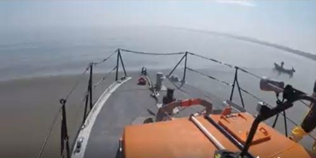 Filey RNLI virtual lifeboat weekend smashes target