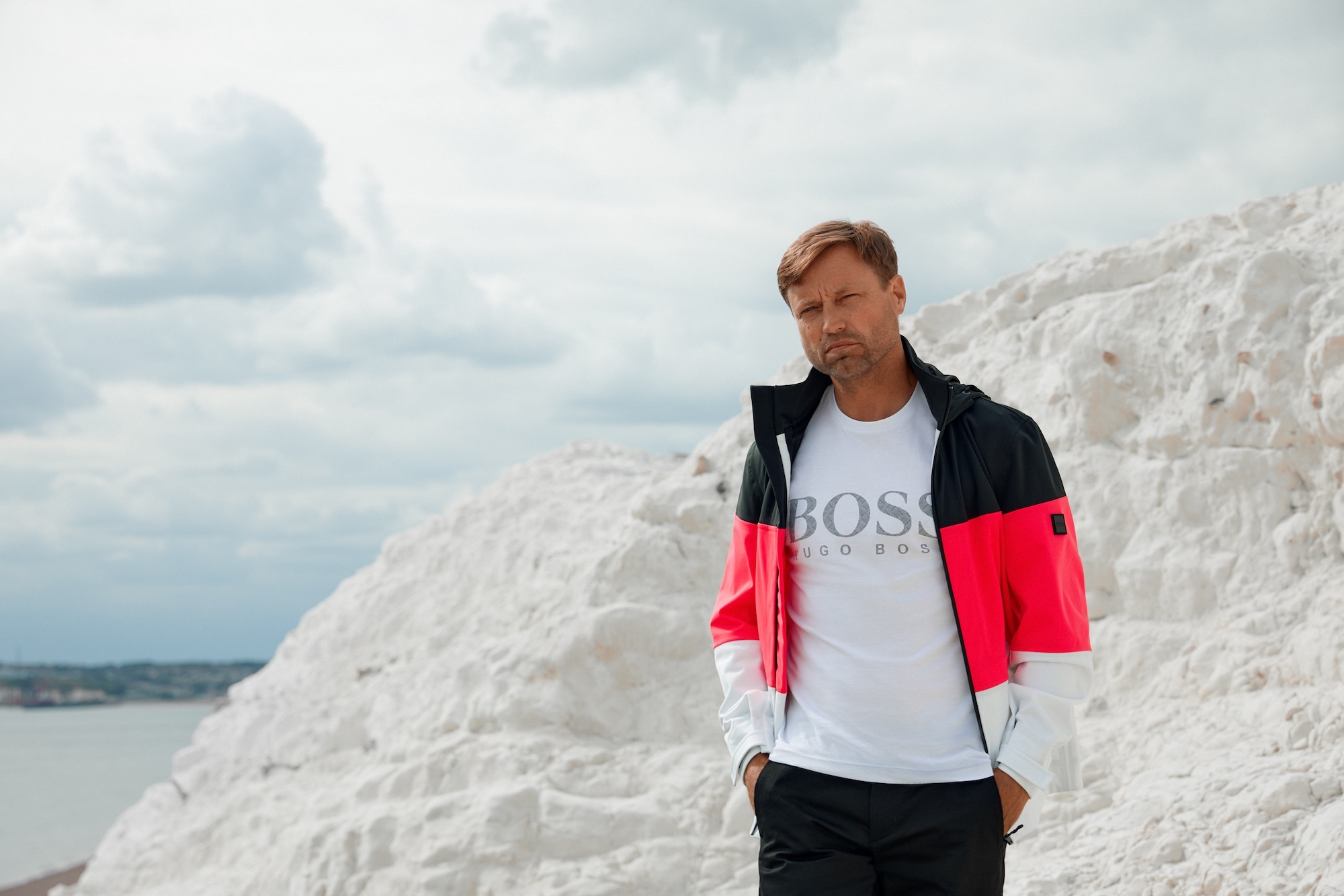 BOSS launches responsible sailing capsule