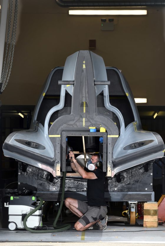 SubSea Craft on course with Victa development