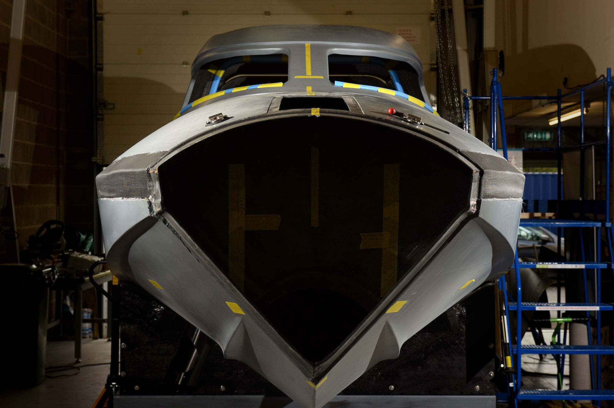 SubSea Craft on course with Victa development