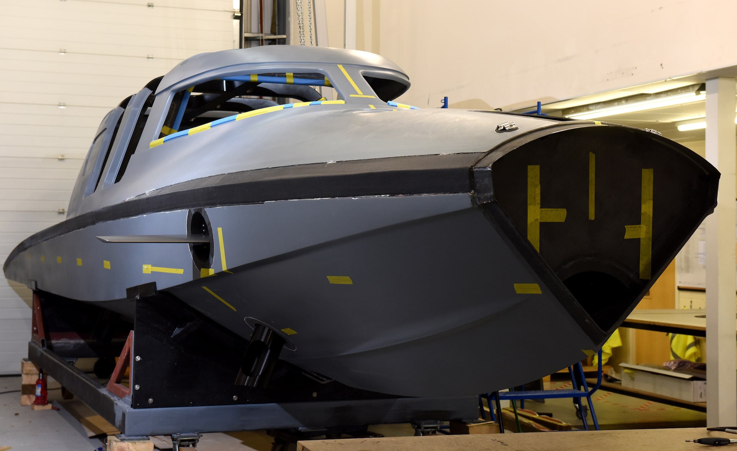 SubSea Craft on course with Victa development