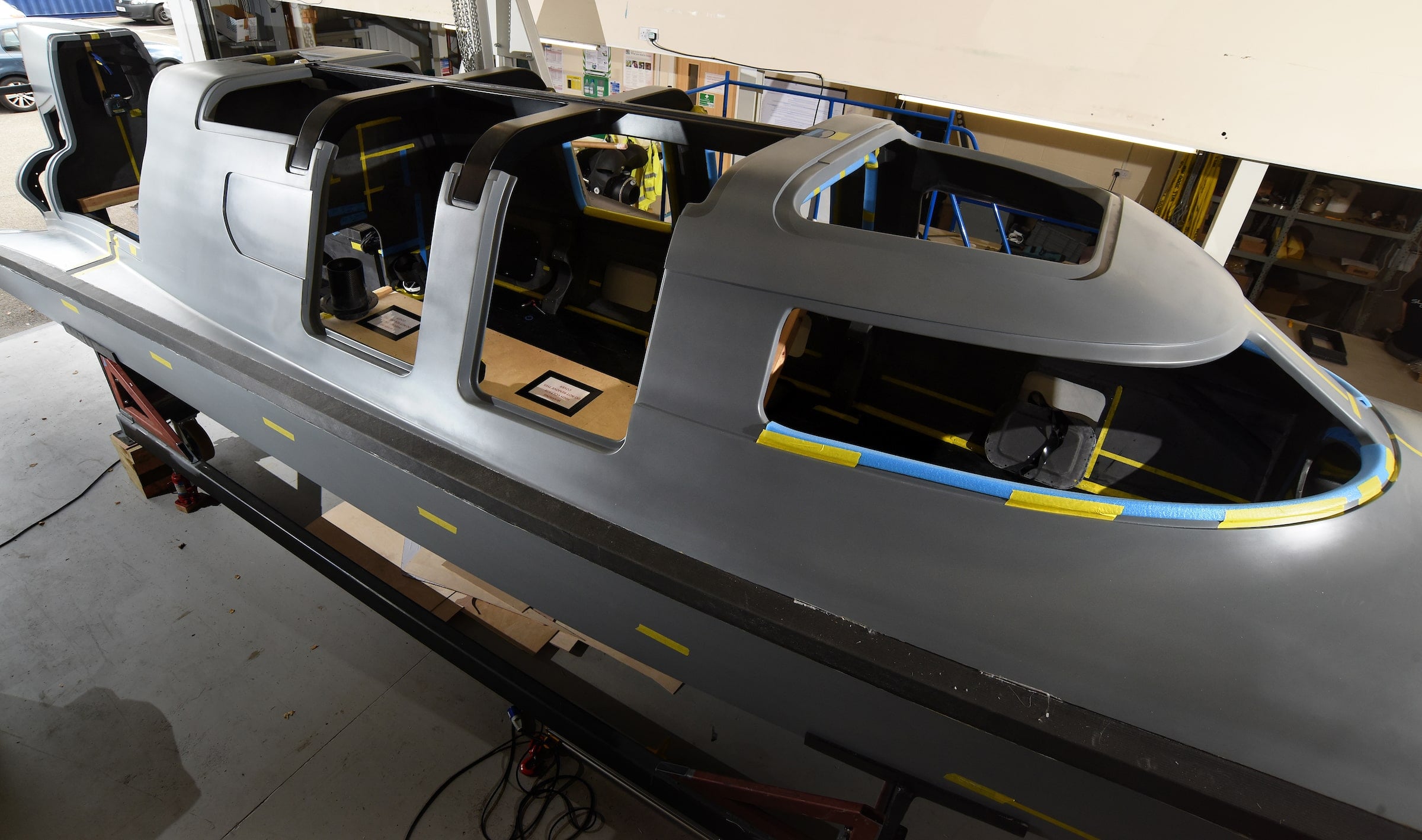 SubSea Craft on course with Victa development