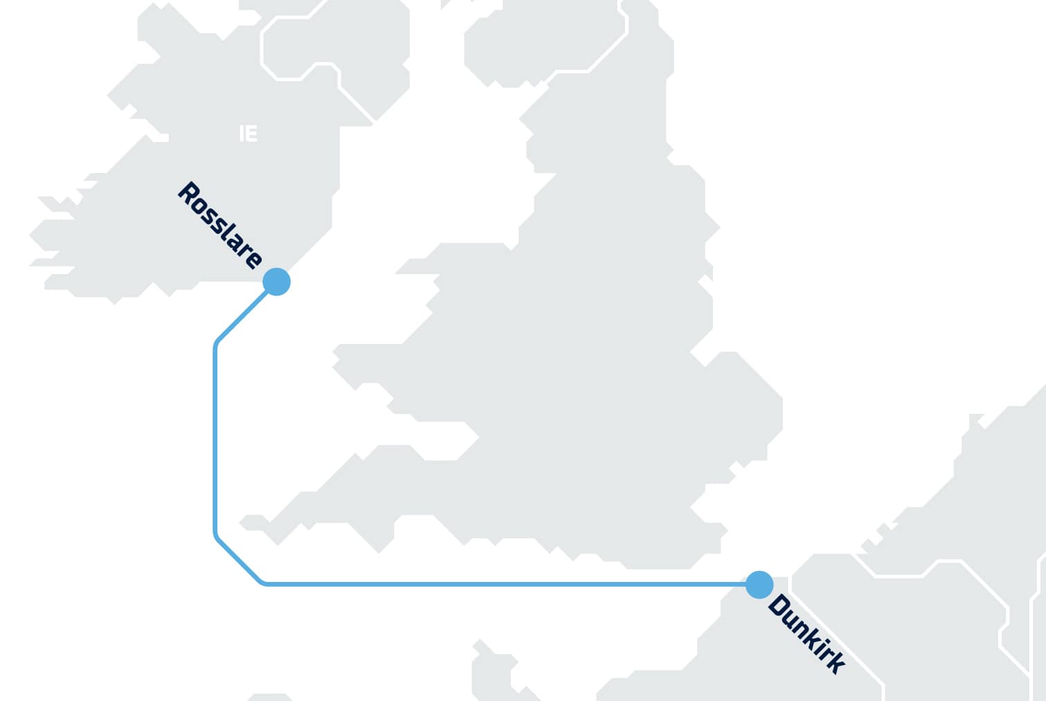 DFDS opens direct Ireland-France ferry route
