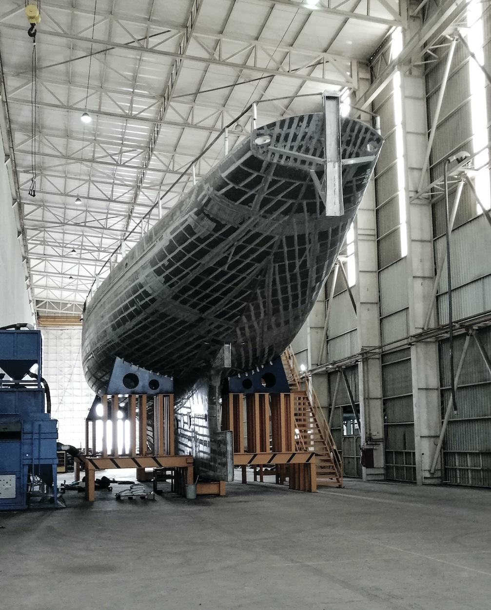 Turquoise Yachts announces new 51m yacht under construction