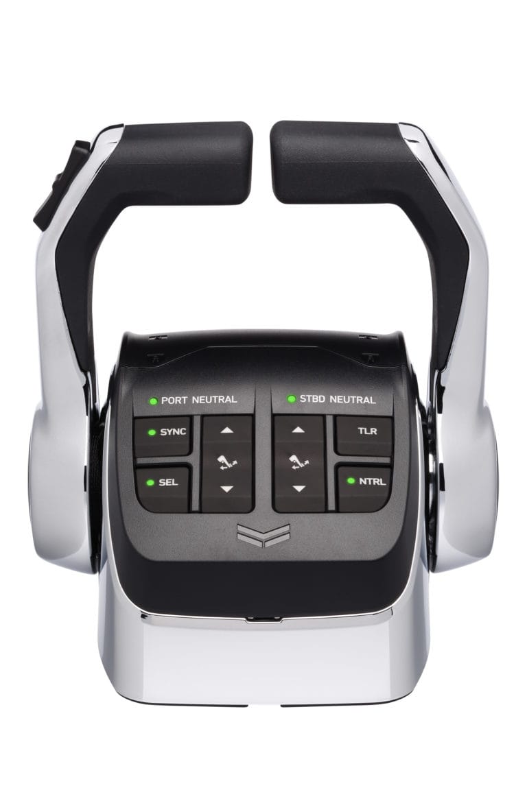 YANMAR launches new Vessel Control System