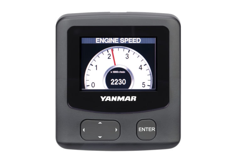 YANMAR launches new Vessel Control System