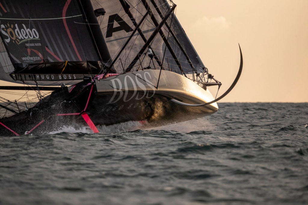 Doyle Sails adapts Vendée Globe technology for leisure sails