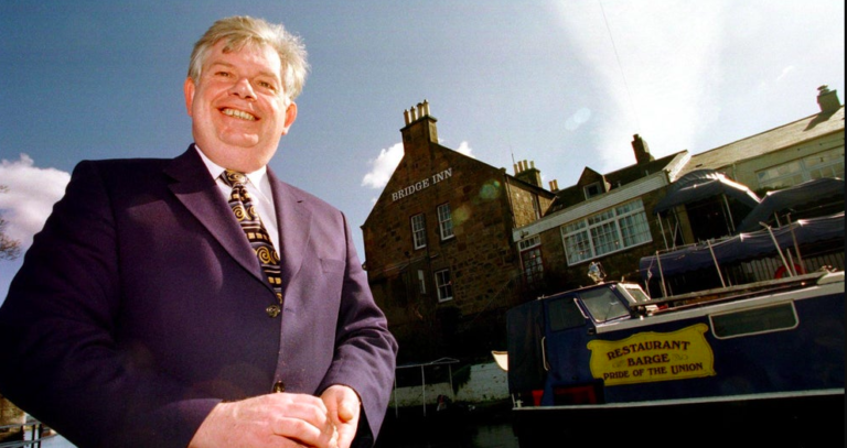 Remembering Ronnie Rusack