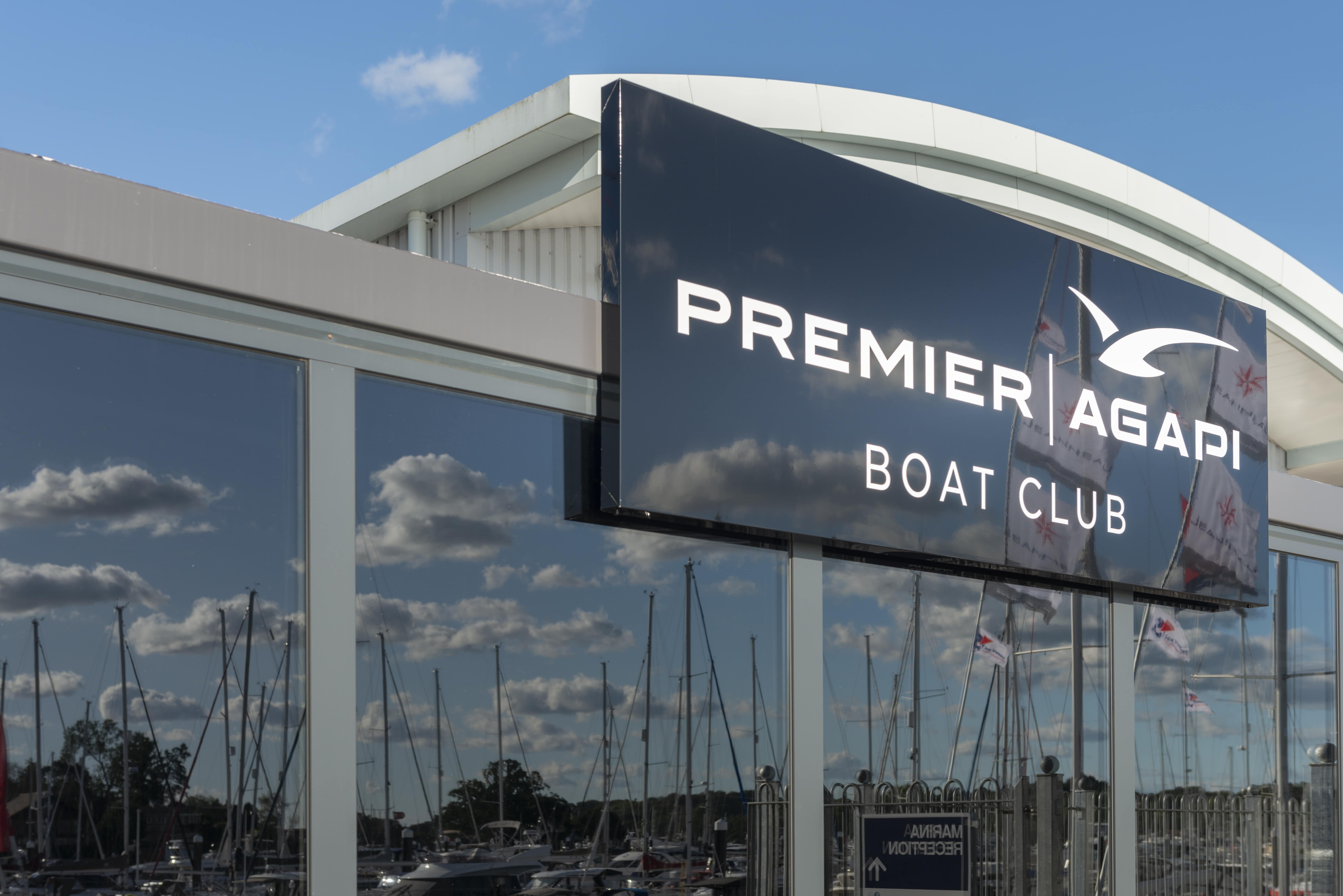 Premier Agapi Boat Club expands UK fleet