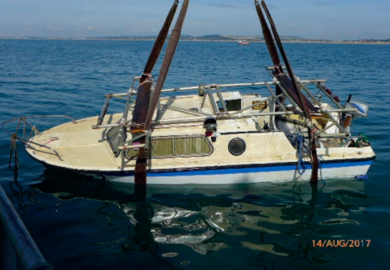 Fishing trawler captain distracted by WhatsApp in fatal incident