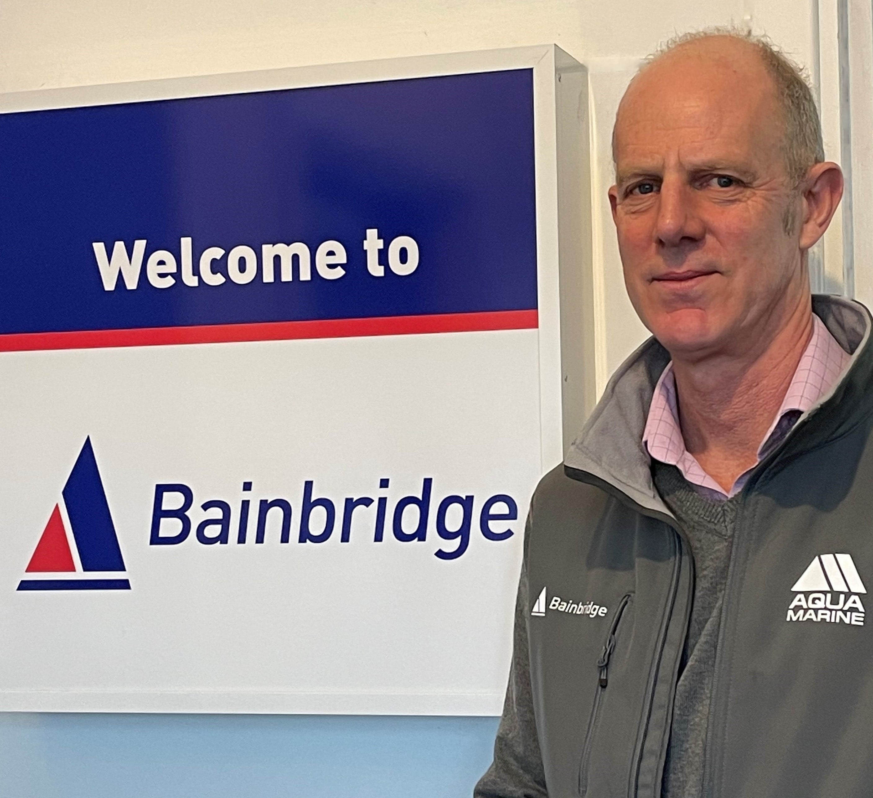 New appointment at Bainbridge