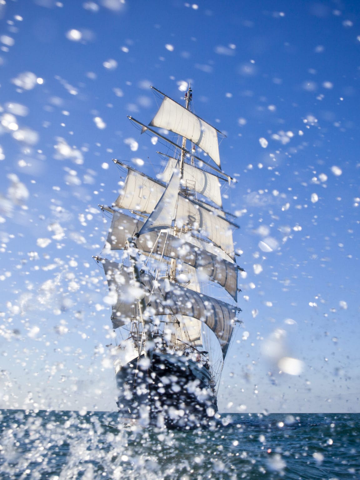 JST announces summer voyages on Tenacious