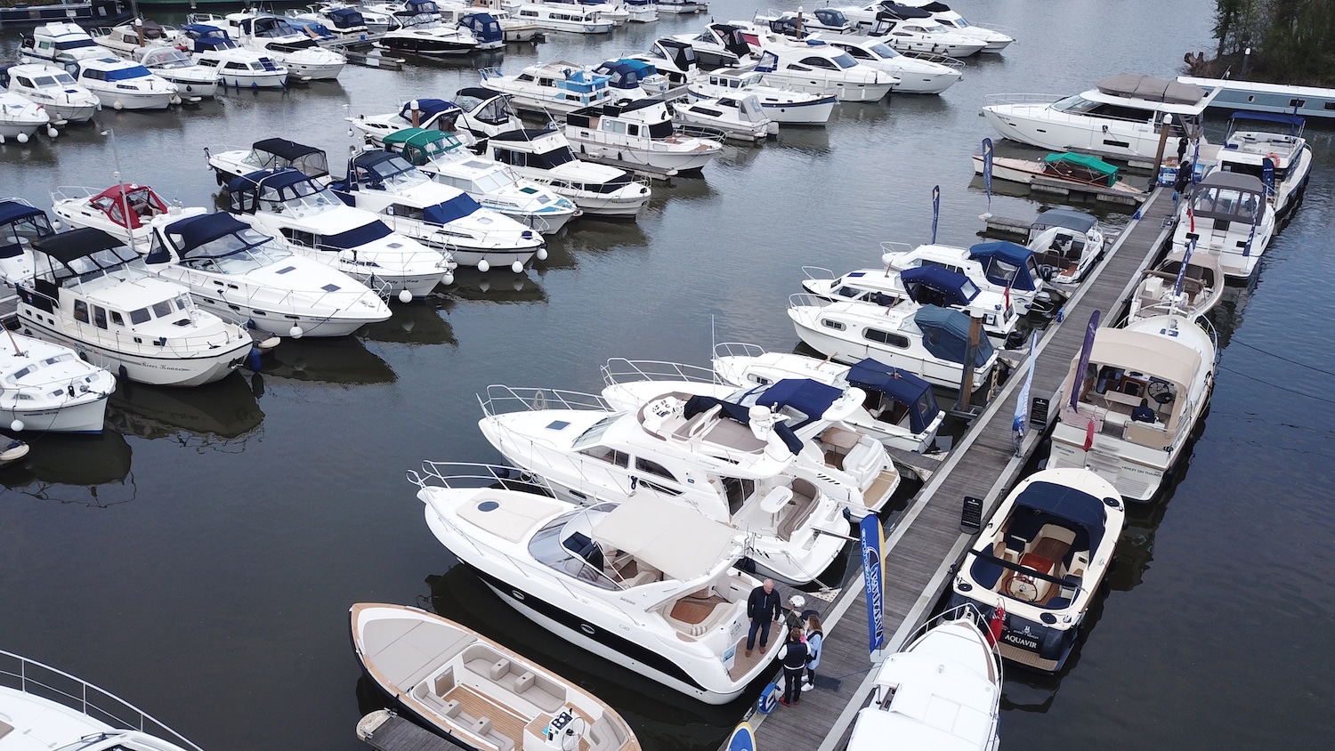 UK eases tariffs on US-made boats