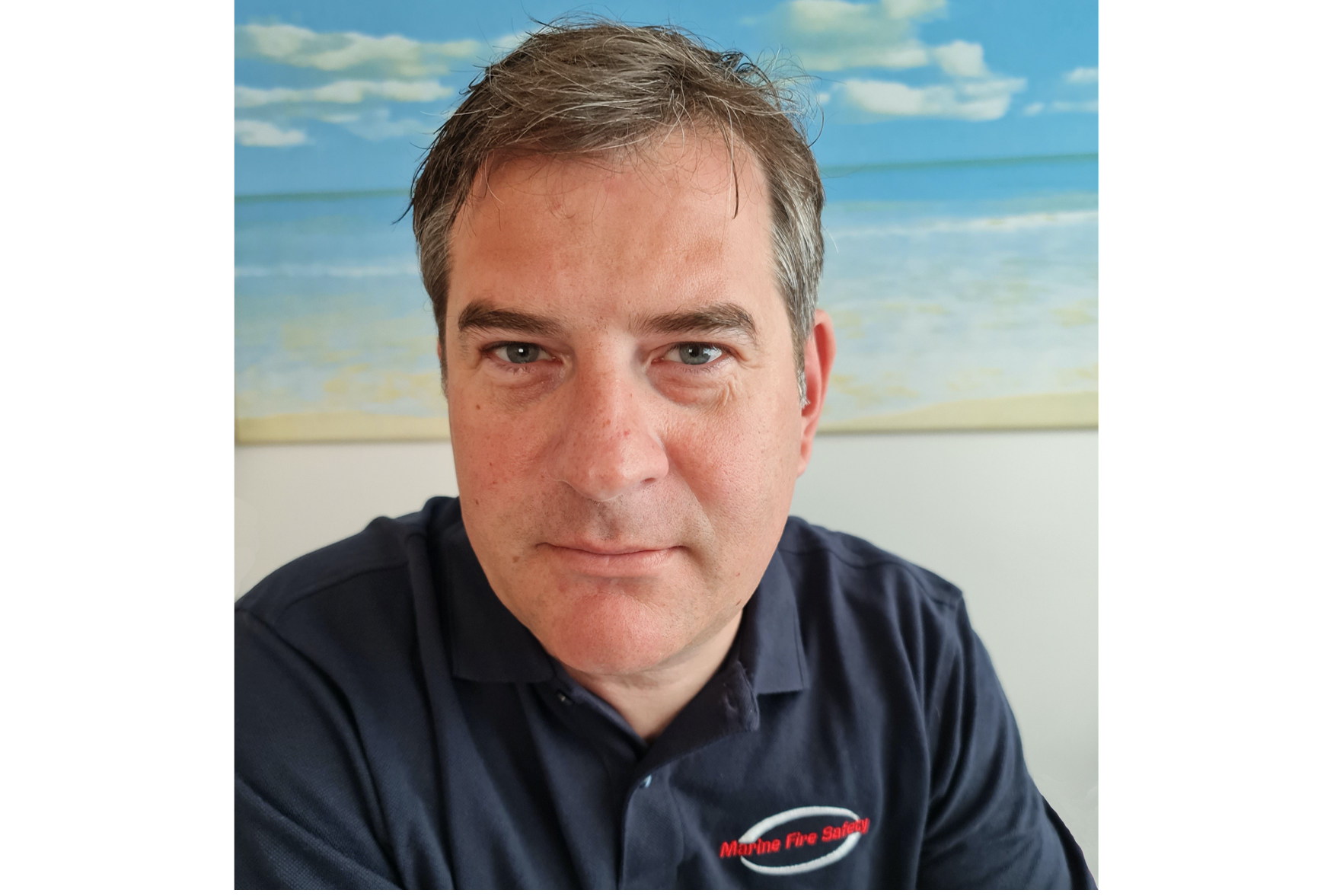 克里斯沃特曼加入海洋消防安全