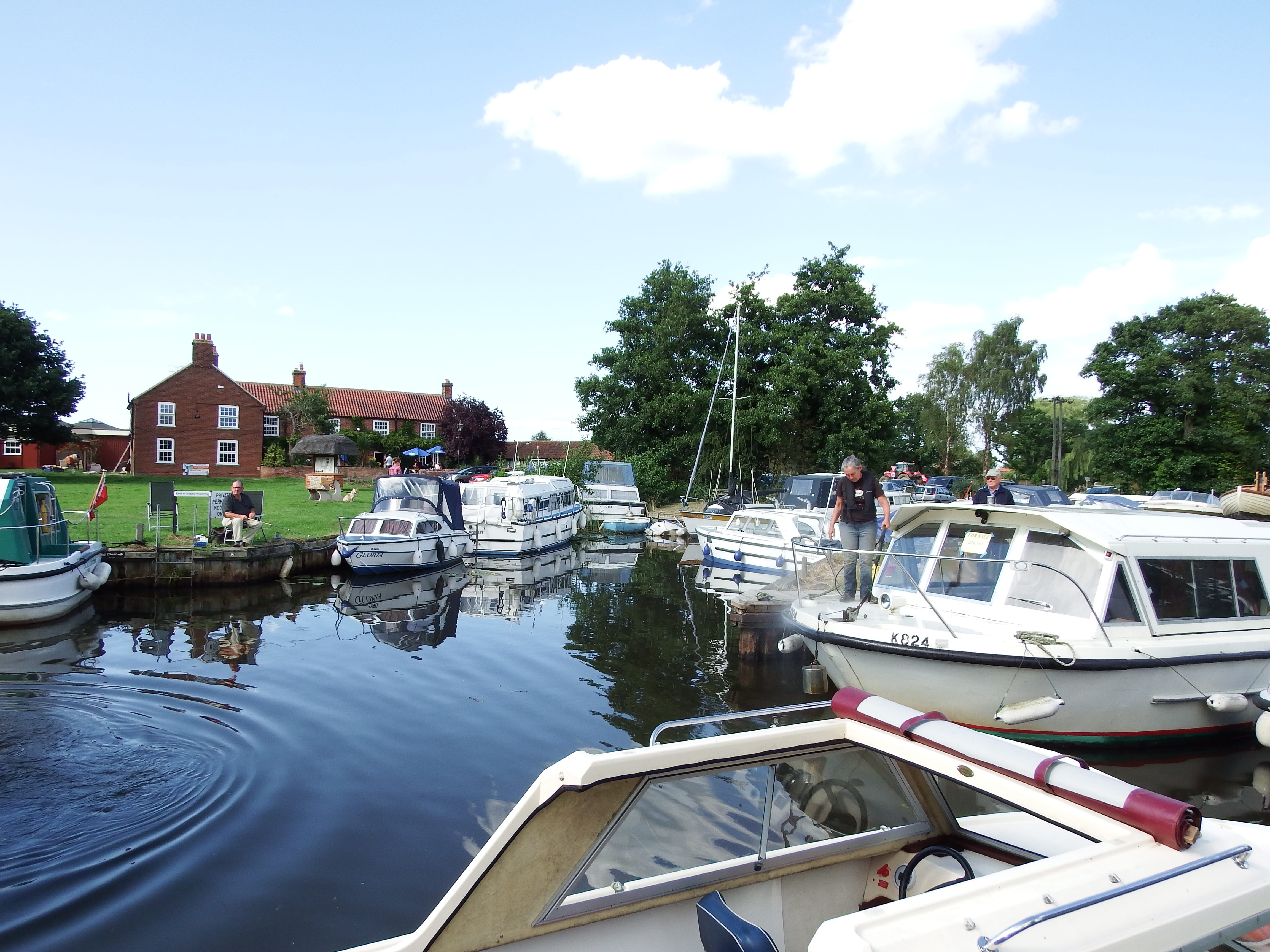 500 miles of UK inland waterways discovered