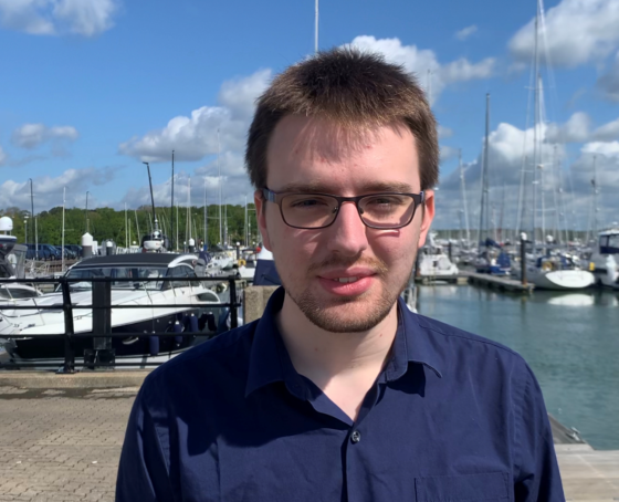 New naval architect at Walker Marine Design