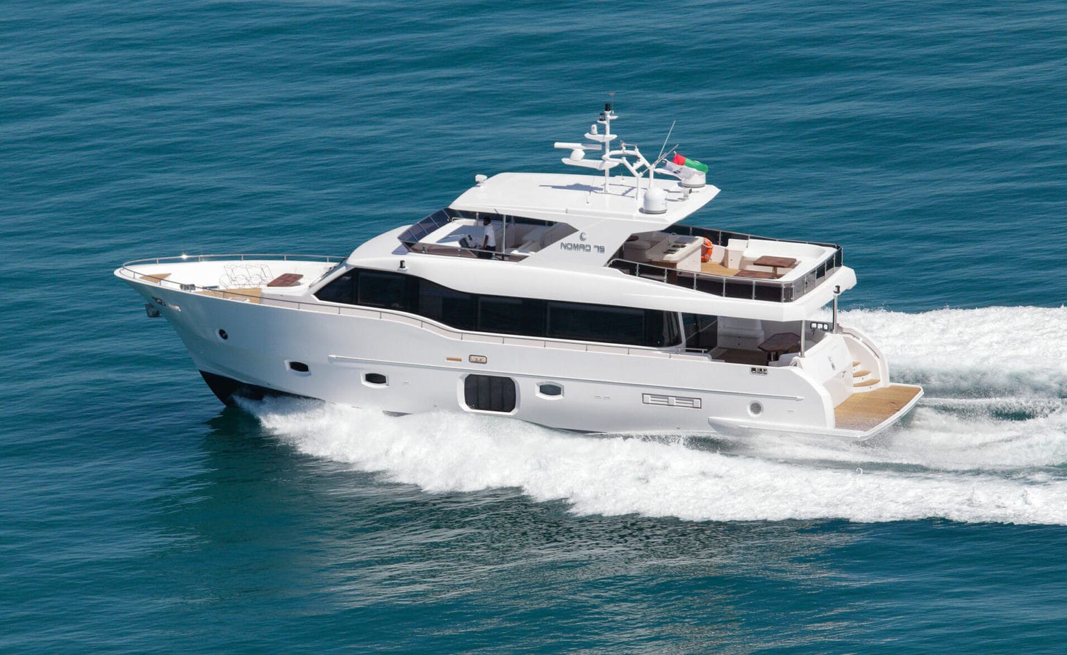 Gulf Craft partners with P&O to drive Dubai expansion