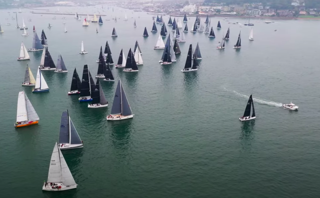 Round the Island attracts 1,000+ crews