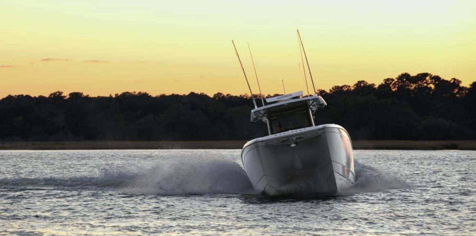 First models from World Cat’s new Greenville site hit the water