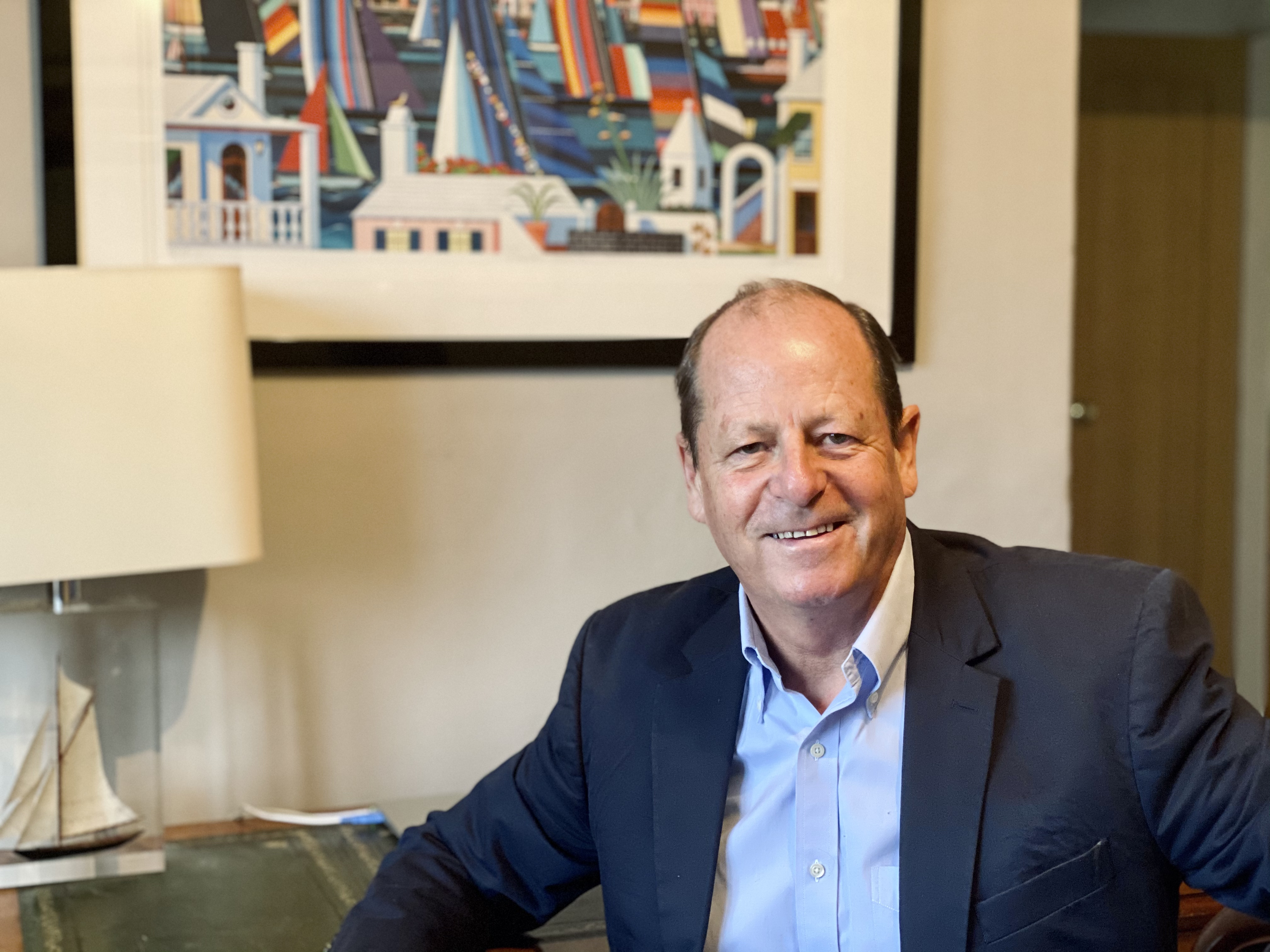 Ferguson Marine appoints new CEO